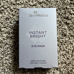 SkinMedica | Bath & Body | Skin Medica Instant Bright Eye Mask | Poshmark